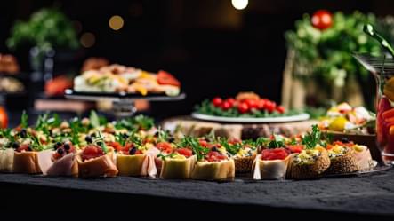 Staff Meal Catering | Office Catering | Baguette Catering